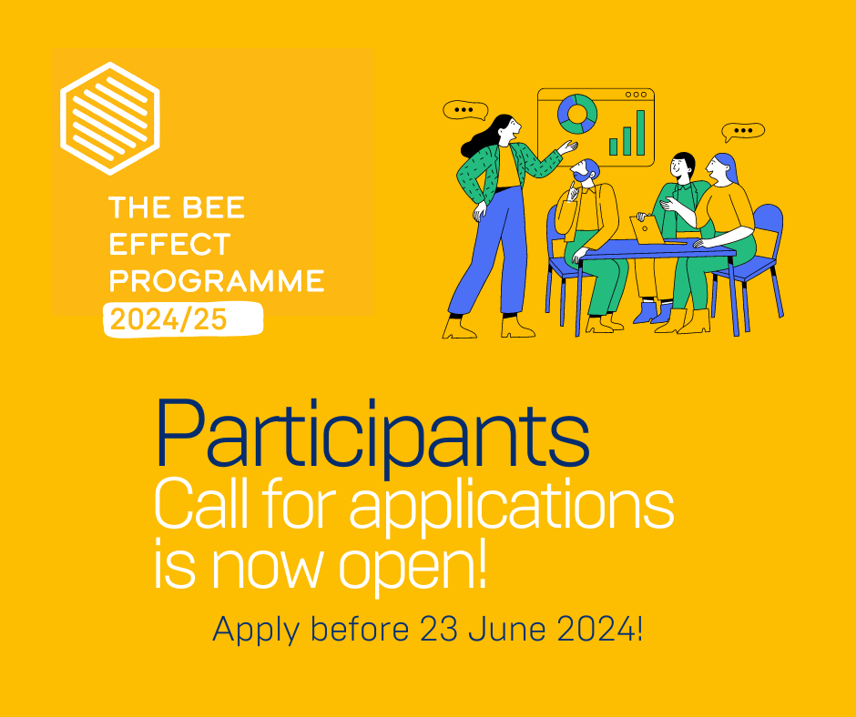 About the beeEffect Programme
